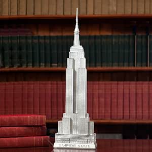 Amazon.com: City-Souvenirs Empire State Building Statue 20 Inch 80th ...