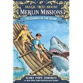 Amazon.com: Sharks and Other Predators: A Nonfiction Companion to Magic ...