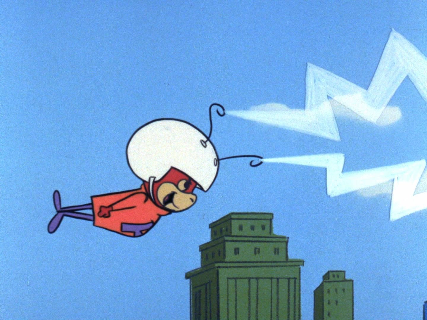 Amazon.com: Watch Atom Ant - Season 1 | Prime Video