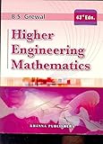 Buy Higher Engineering Mathematics Book Online at Low Prices in India ...