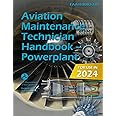 Aviation Maintenance Technician Handbook – Powerplant: FAA-H-8083-32B (Color Print): Federal ...