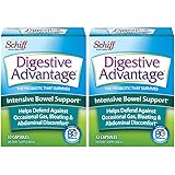 Amazon.com: Digestive Advantage Intensive Bowel Support, 32 Capsules ...