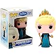Amazon.com: Funko POP Disney: Frozen - Coronation Elsa Hot Topic ...