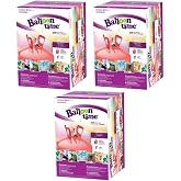 Amazon.com: Balloon Time Jumbo 12" Helium Tank Blend Kit : Toys & Games