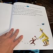 Amazon.com: Curious George Learns to Count from 1 to 100 (9780547138411 ...