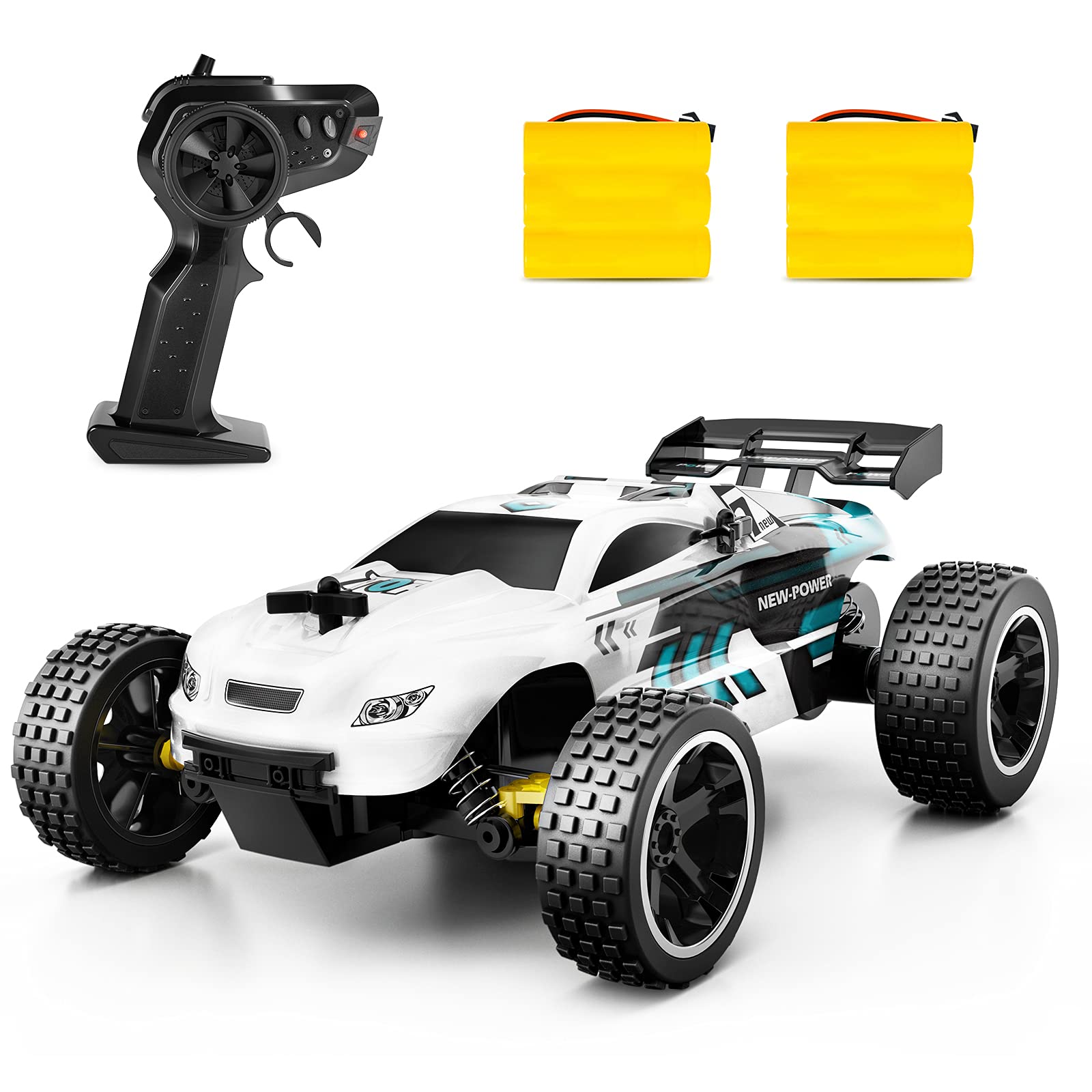 Mua Tecnock RC Racing Car, 2.4GHz High Speed Remote Control Car, 1:18 ...