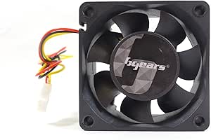 Amazon.com: Bgears b-Blaster 60 Cooling System, Black : Everything Else