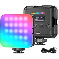 NEEWER RGB62 Magnético RGB Vídeo Luz con Control de App Actualizado ...