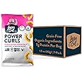 Amazon.com : LesserEvil Himalayan Pink Salt Power Curls, Grain Free ...