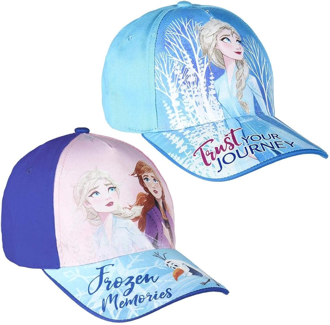 Disney Frozen - Cap, Frozen Erinnerungen: Amazon.de: Bekleidung