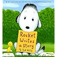Rocket Writes a Story: Hills, Tad, Hills, Tad: 9780375870866: Amazon ...