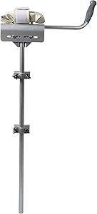 Amazon.com: DMI - Walker Platform Attachment with Adjustable Padded Cuff, No Tools Needed ...