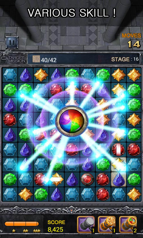 Jewels Dragon Quest:Amazon.co.uk:Appstore for Android