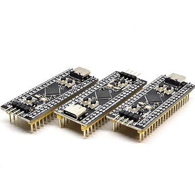 CANADUINO 3 x STM32 Black Pill - High Speed and Sri Lanka | Ubuy