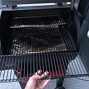 Amazon.com : QuliMetal BAC351 22 Series Grill Rack for Traeger, Extra ...