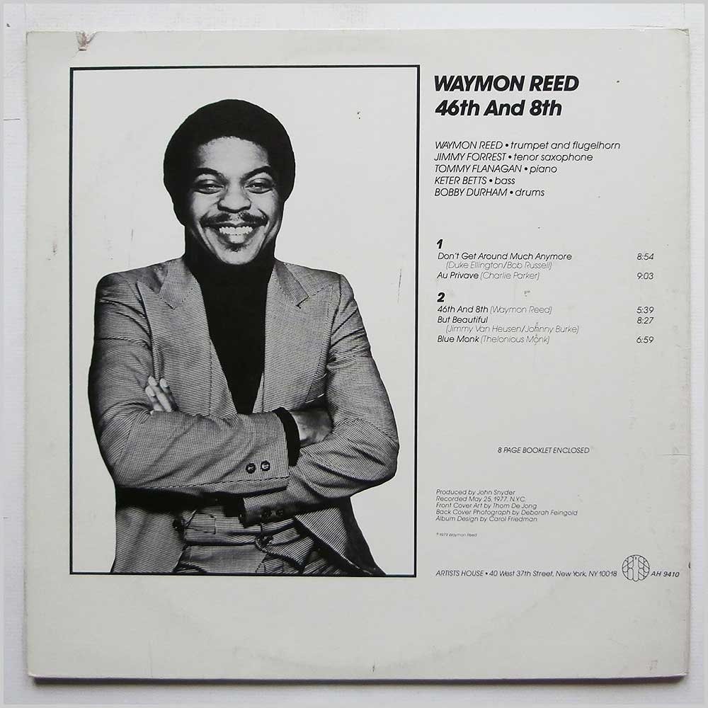 Waymon Reed - Alchetron, The Free Social Encyclopedia