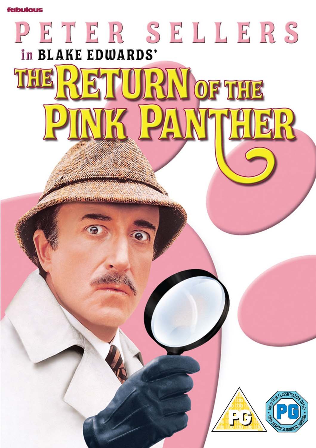 Amazon.com: The Return Of The Pink Panther [DVD]: Movies & TV