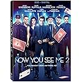 Amazon.com: Now You See Me 2 [DVD] : Mark Ruffalo, Woody Harrelson ...