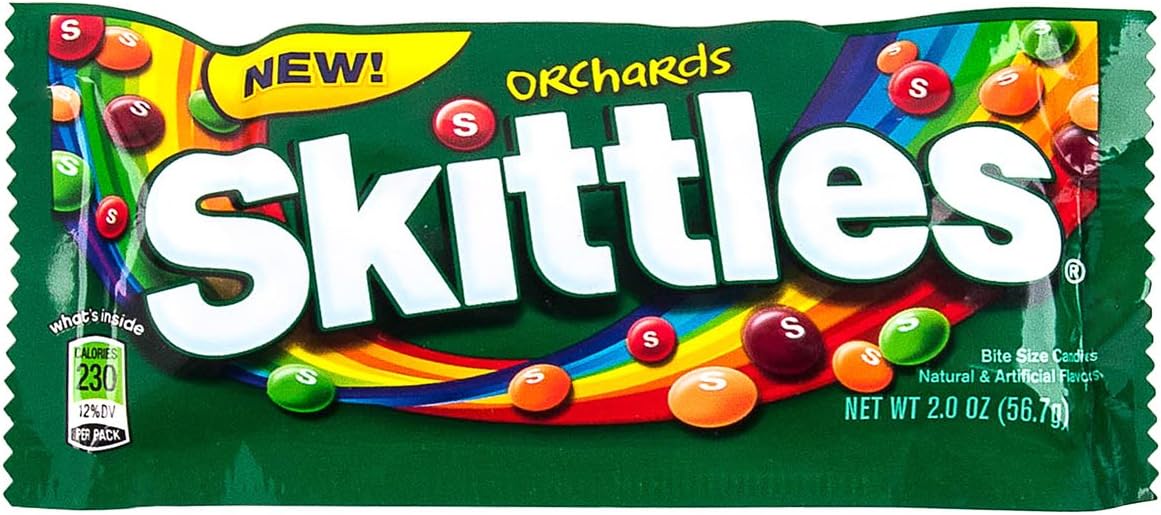 Skittles Orchards: Amazon.co.uk: Grocery