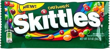 Skittles Orchards: Amazon.co.uk: Grocery