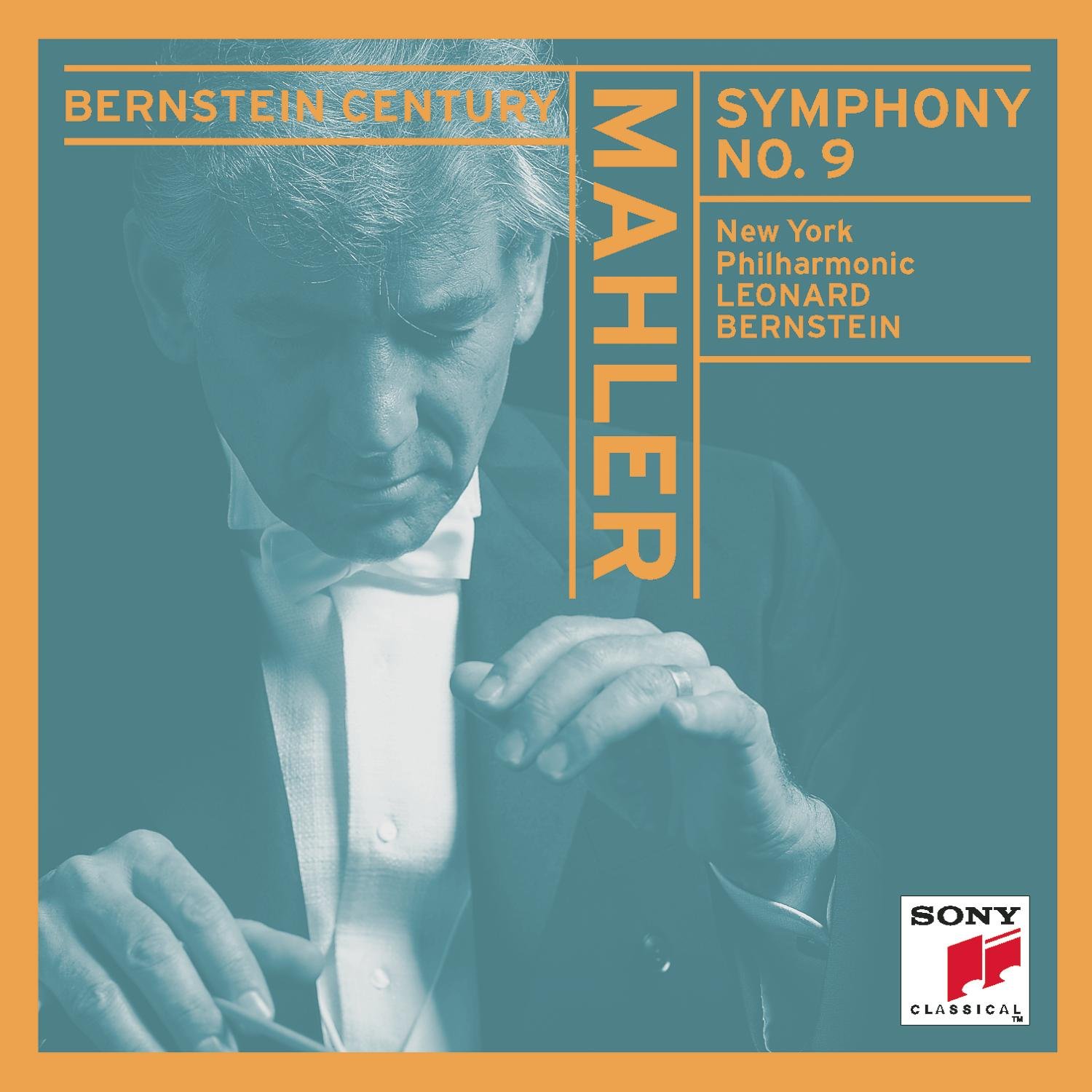 Gustav Mahler, Leonard Bernstein, New York Philharmonic Orchestra - Mahler: Symphony No. 9 ...