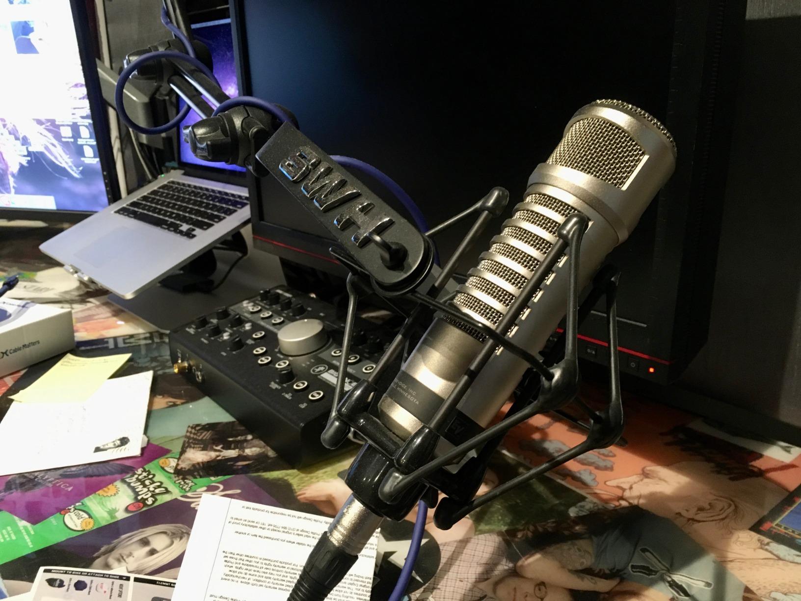 $16/mo - Finance Electro-Voice RE27N/D Dynamic Cardioid Multipurpose ...