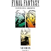 Final Fantasy Ultimania Archive Volume 1: Square Enix: 9781506706443 ...