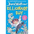 Billionaire Boy: Walliams, David: 9780007371082: Amazon.com: Books