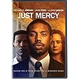 Amazon.com: Just Mercy (DVD) : Destin Daniel Cretton, Destin Daniel ...