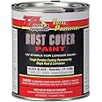 Amazon.com: TP Tools® RUST COVER PAINT - Gloss Black, Quart TP-1090 ...