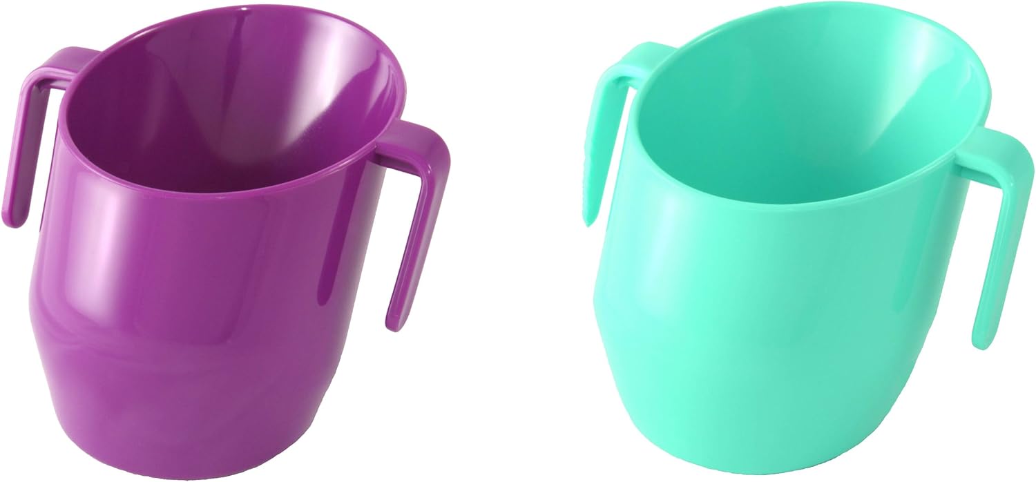 Doidy Cup - The Healthy Way to Learn to Drink from a Cup: Amazon.co.uk ...