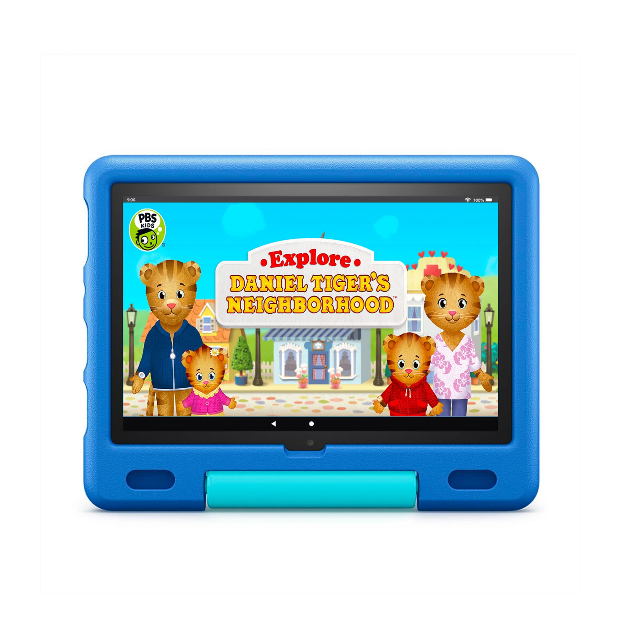 Mua Amazon Fire HD 10 Kids tablet, 10.1", 1080p Full HD, ages 3–7, 32 ...