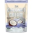 Amazon.com: Thai Coco Coconut Cream Pouches - Unsweetened Coconut Cream ...