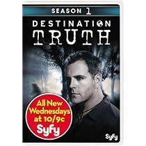 Destination Truth Logo