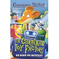 Amazon.com: The Christmas Toy Factory (Geronimo Stilton, No. 27 ...