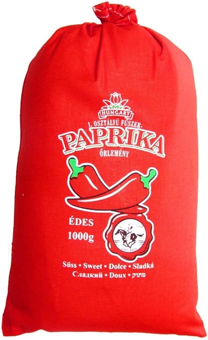 Paprika hongrois Premium Qualité Doux / Piquant / Fumé (Origine ...