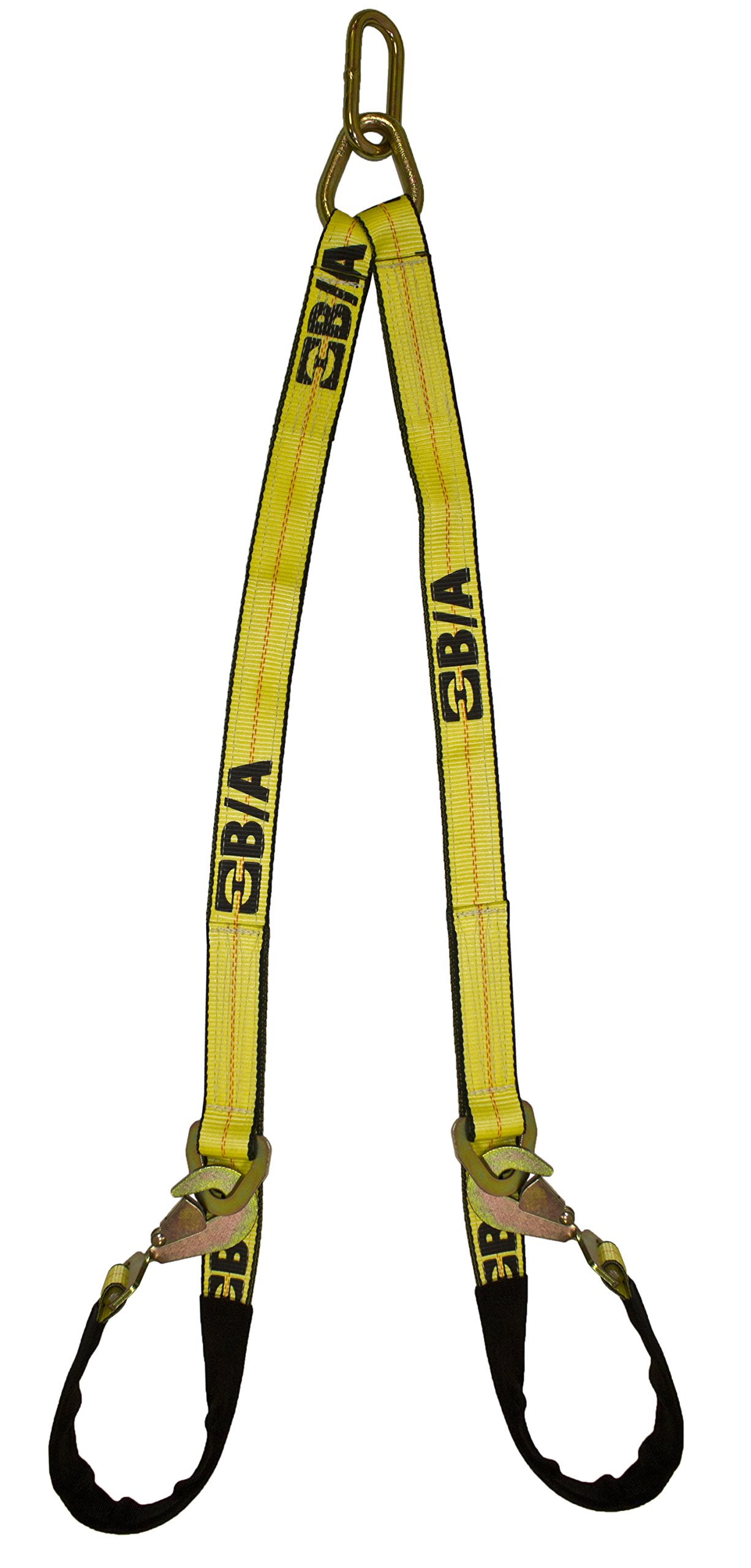 Buy BA Products LP11-VAS4 Grade 70 4' Low Profile Axle V Strap V Bridle ...