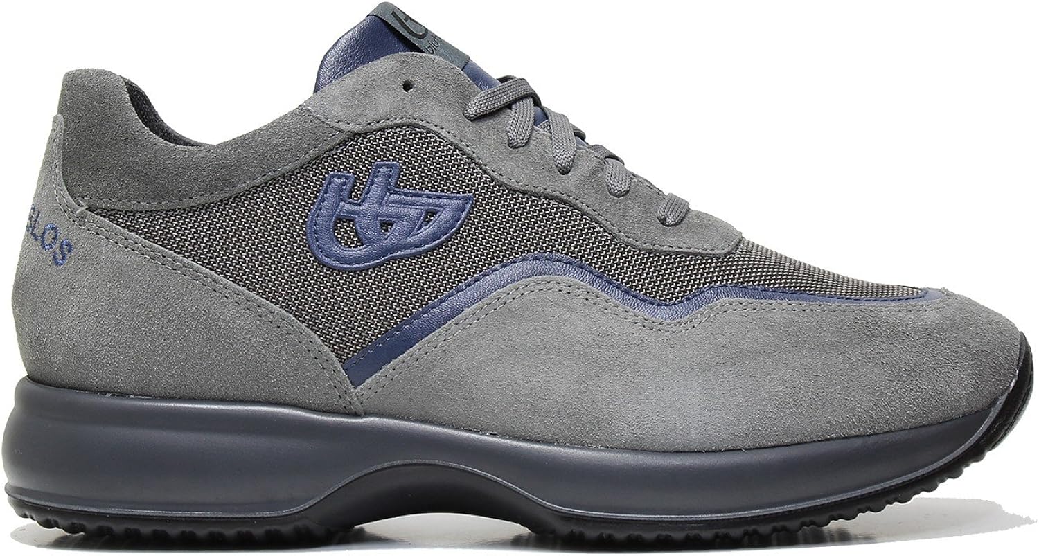 Blu Byblos 677052 010 Grigio: Amazon.it: Scarpe e borse