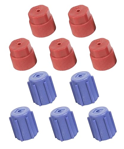 UBOG AC Caps,Car Accessories AC Low Pressure Port Cap,AC Caps for Cars ...