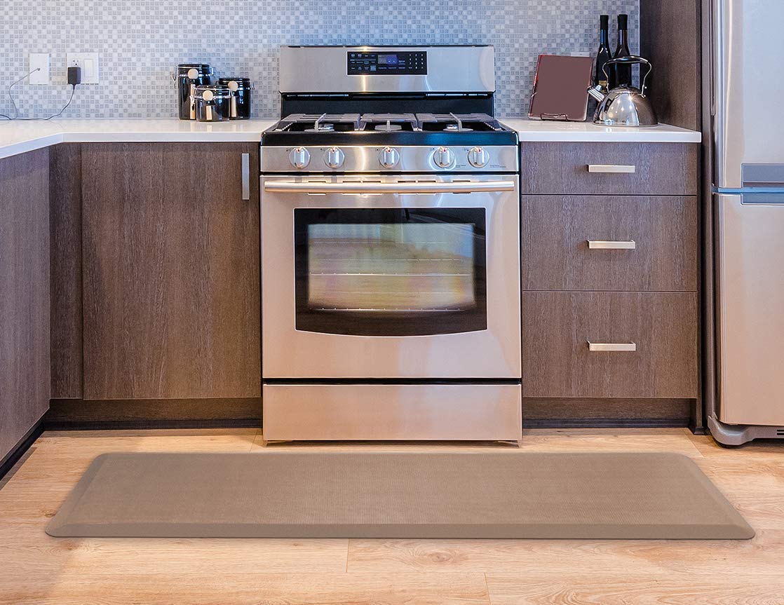 ComfiLife Anti Fatigue Floor Mat 3/4 Inch Thick Perfect Kitchen Mat ...