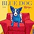 A Blue Dog Christmas: George Rodrigue: 9781584790204: Amazon.com: Books