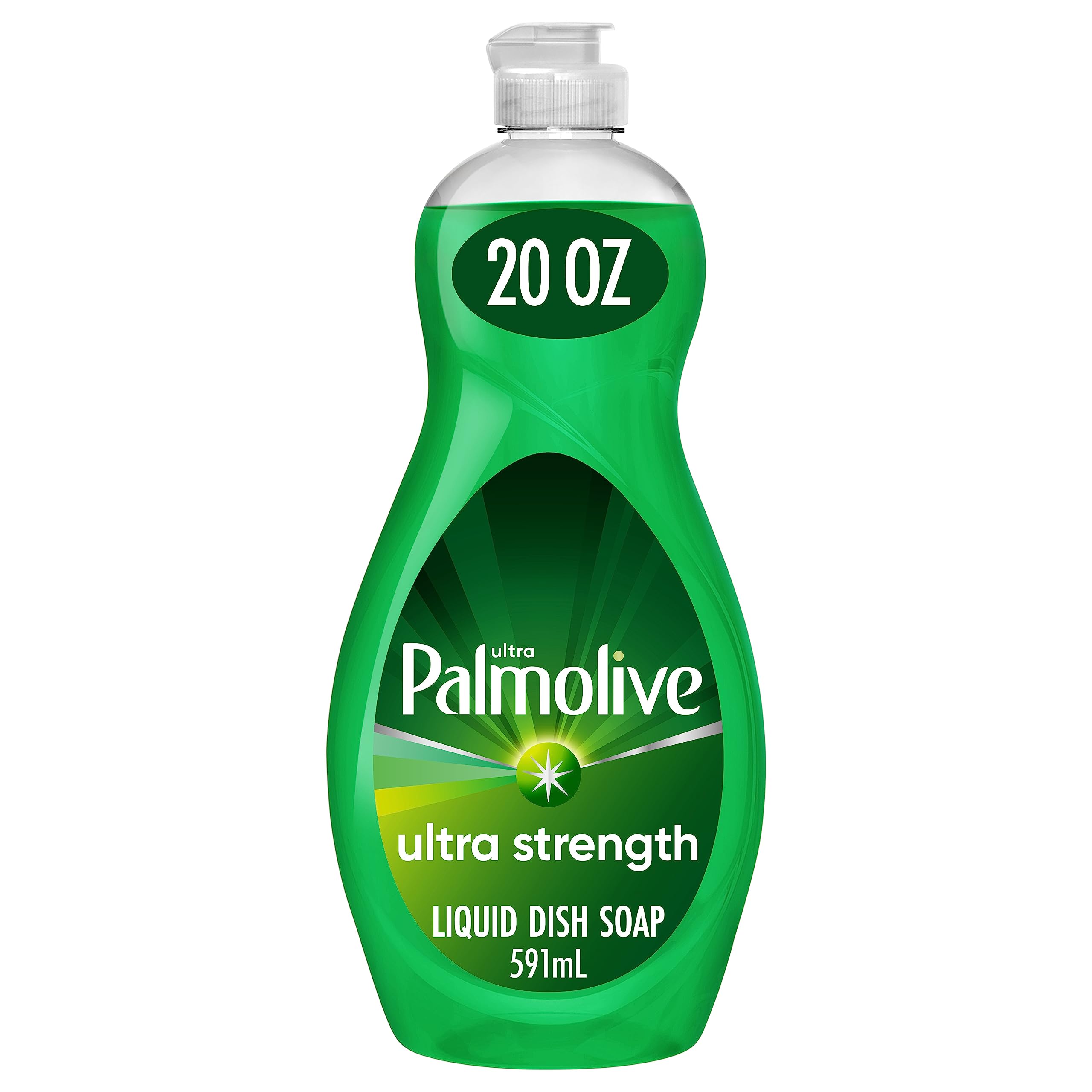 Mua Palmolive Ultra Strength Liquid Dish Soap, Original Green, 20 Fluid ...