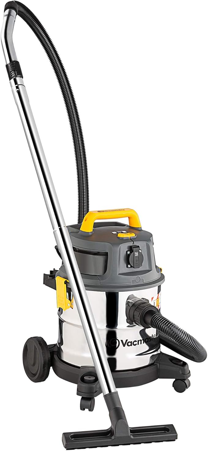 Vacmaster L Class Dust Extractor 240V | Industrial Wet and Dry Vacuum ...