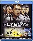 Flyboys. Héroes del aire [Blu-ray]: Amazon.es: James Franco, Martin Henderson, Jean Reno, Philip ...