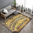 Amazon.com : NiYoung Dangerous Magical Game Ouija Board Pattern Area ...