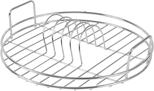 Circular Dish Drainer | Round Draining Rack | Draining Board | Round ...