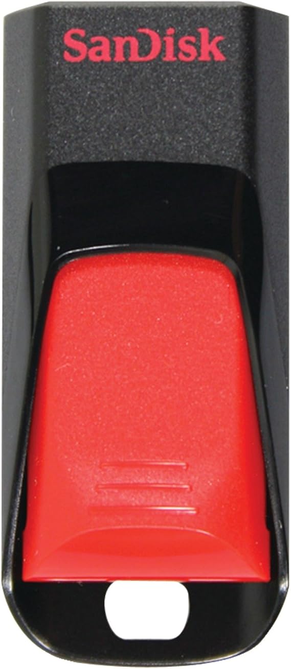 SanDisk Cruzer Edge USB Flash Drive 16GB: Amazon.co.uk: Computers ...