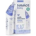 Amazon.com: Navage Baby Nasal Aspirator - Gentle, Pediatrician ...