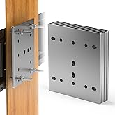 Amazon.com: MooxHAI 6 Pcs E Track Plate | E-Track Backing Plate ...