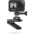 Amazon.com : GoPro Magnetic Swivel Clip - Official GoPro Accessory ...